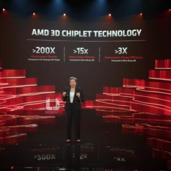 AMD 最新 3D Chiplet 透過 3D Vertical Cache 技術提升平均 15% 的遊戲效能 | UNIKO's Hardware