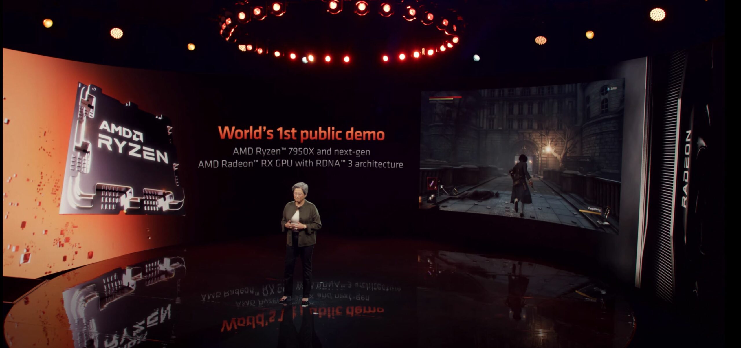 AMD RYZEN 7000 TOGETHER WE ADVANCE_PCs 發佈會懶人包 | UNIKO's Hardware