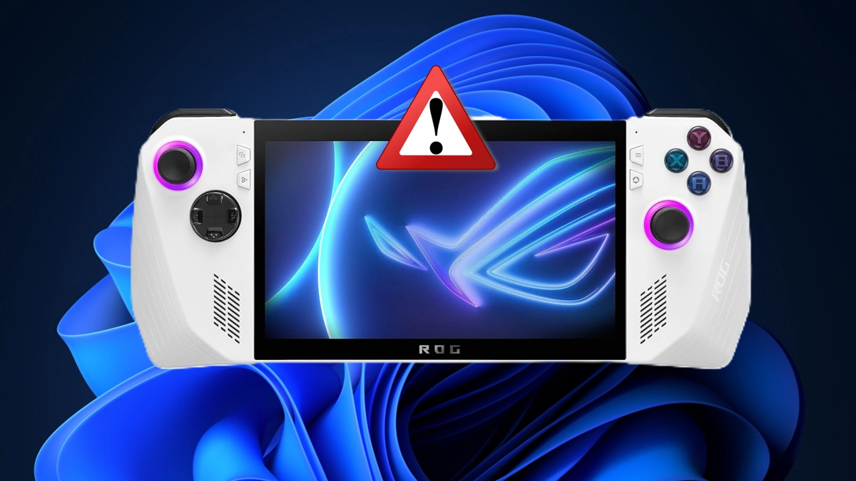 Windows 11 KB5035853 更新傳出災情，ROG Ally 等 AMD 裝置遇到性能異常 | UNIKO's Hardware