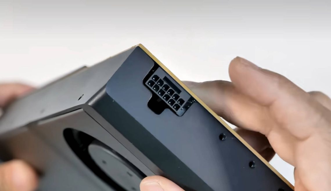 RTX 4090D BLOWER 顯示卡的 PCB 佈局好有趣 | UNIKO's Hardware