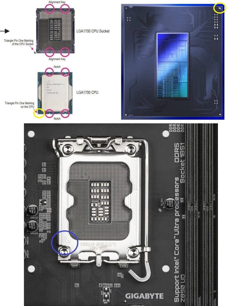 INTEL 正式發佈 ARROW LAKE-S！架構介紹篇 | UNIKO's Hardware