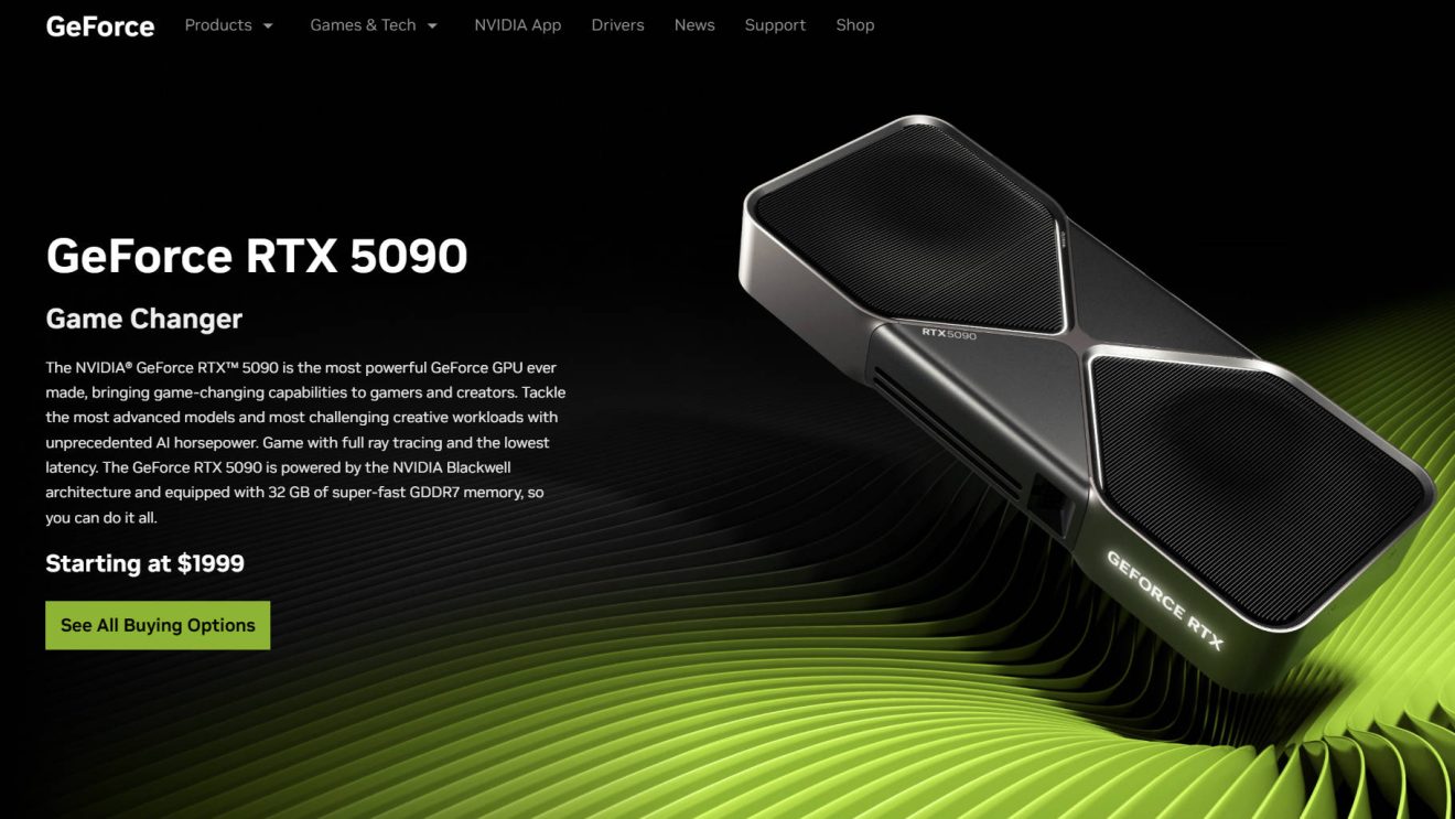 NVIDIA 即將推出新 VBIOS 和驅動，來修復 RTX 5090 黑屏問題！ | UNIKO's Hardware