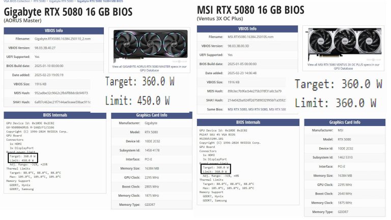 NVIDIA GPU BIOS 更新程式 NVFLASH 推出新版，新增支援 RTX 50 系列 | UNIKO's Hardware