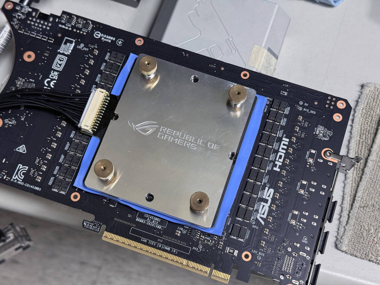 NVIDIA GPU BIOS 更新程式 NVFLASH 推出新版，新增支援 RTX 50 系列 | UNIKO's Hardware