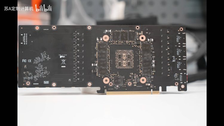 RTX 4090 48GB PCB 曝光，由 RTX 6000 ADA 改裝而來？ | UNIKO's Hardware