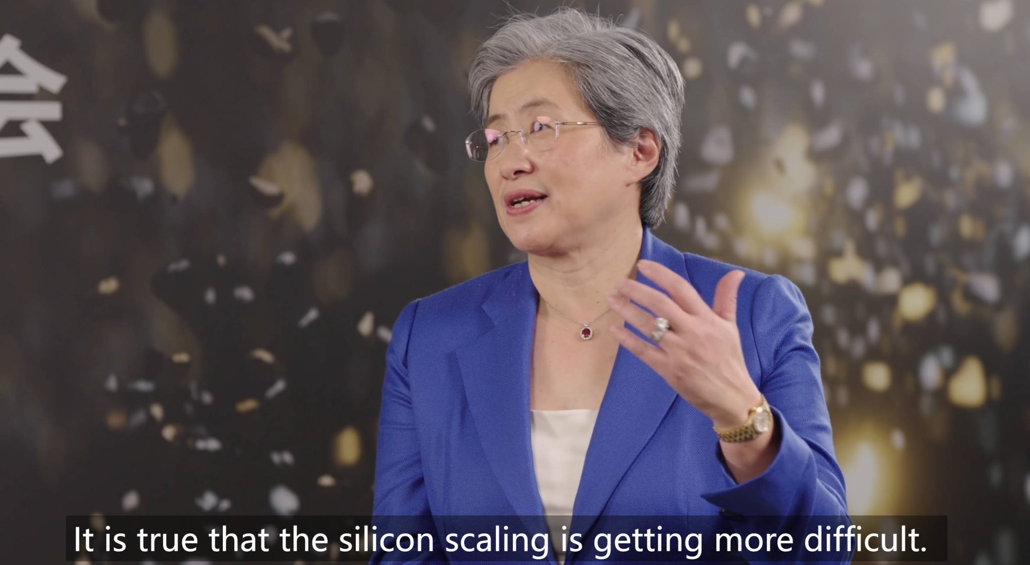 AMD AI PC 創新峰會，ASUS TONY 大叔訪問 AMD LISA 蘇媽! | UNIKO's Hardware