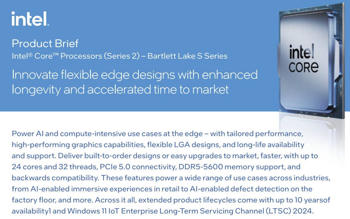 INTEL CORE 200S BARLETT LAKE-S 要來了？ | UNIKO's Hardware