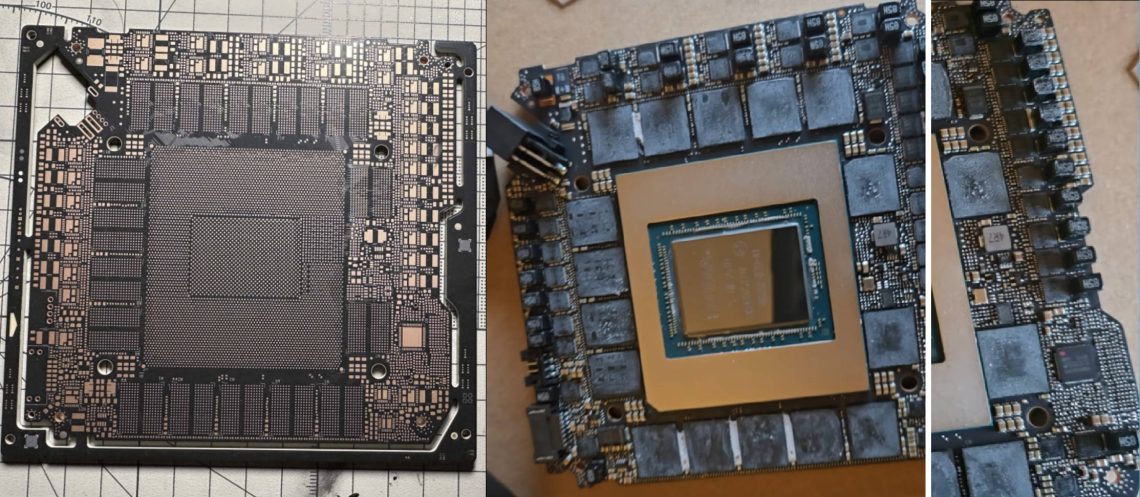 NVIDIA RTX PRO 6000 BLACKWELL PCB 長什麼樣？ | UNIKO's Hardware