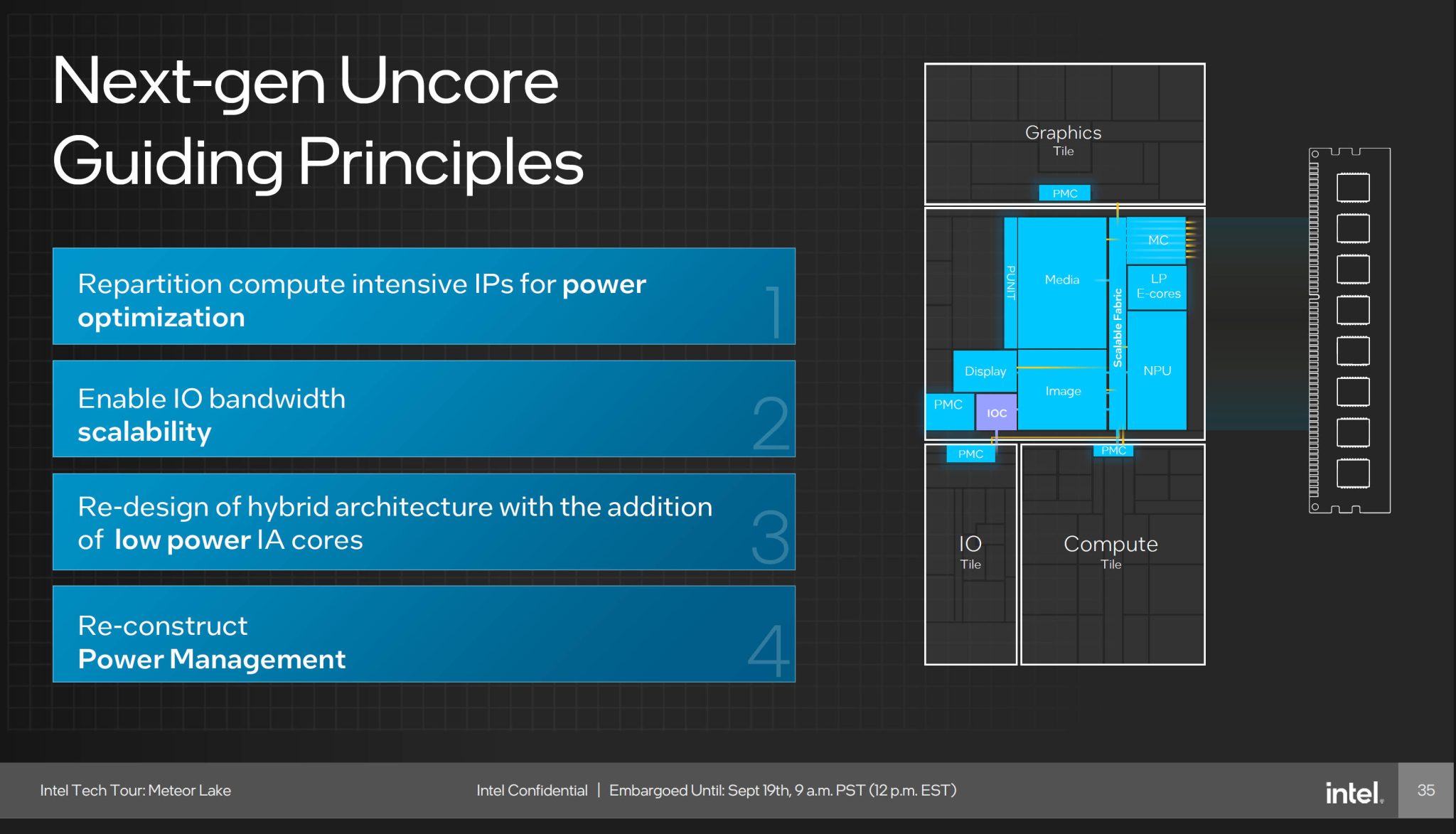 INTEL 的 PLATFORM CONTROLLER TILE 是什麼？ | UNIKO's Hardware