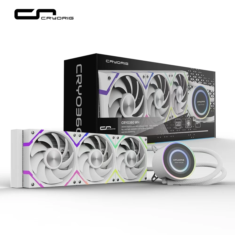 全新高效可靠的 CPU 冷卻方案！CRYORIG CRYO 和 Rheo 登台亮相 | UNIKO's Hardware